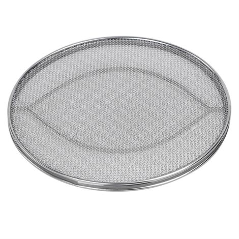 Stainless Steel Splatter Shield for Foodi FG551, Accessories Smart XL 6 ...