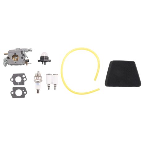 Carburetor Air Filter Set for Partner 351 352 370 371 390 391 401 420 ...