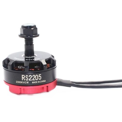 RC RS2205 2205 2300KV Brushless Motor for 2-6S 20A/30A/40A ESC FPV ...