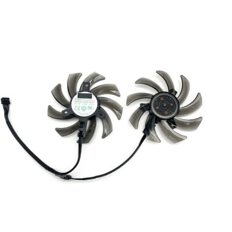 Gtx 1060 6Gb Dual Graphics Cooling Fan Ga91S2UCompatible with Palit ...