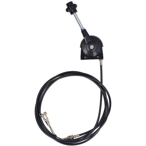 Universal Throttle Cable Excavator Motor Control Manual Equipment ...
