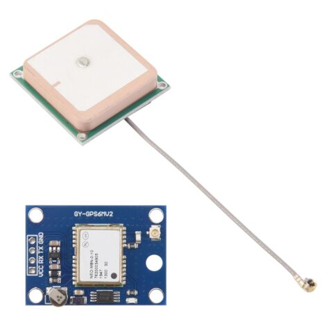 -GPSV3 NEO-M8N GPS Module for Flight Controller PX4 V2.4.5 APM2.56 1.65 ...