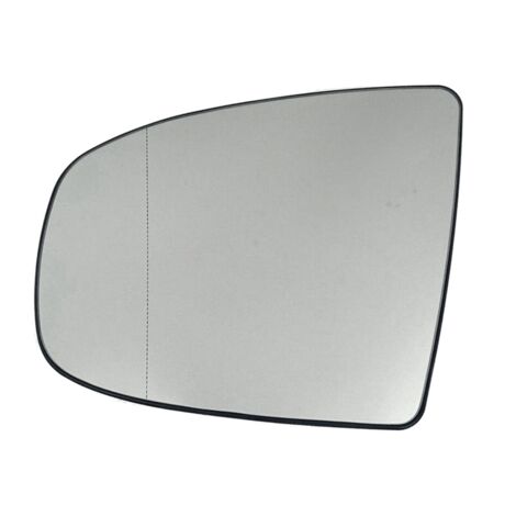 Left Side Rear View Mirror Glass Heated + Adjustment for X5 E70 2007 ...