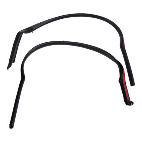 For X5 X5M F15 2014-2018 Car Rear Door-Front Seal Left & Right ...