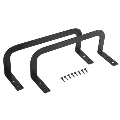 2Pcs Mattress Slide Stopper, Metal Retainer Bar for Adjustable Beds ...