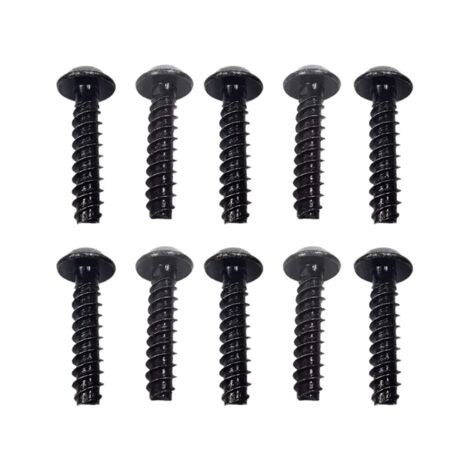 10pcs Front Bumper Screw Torx M6.81 X 30 for 90 130 WAKE 170 GTX 230 ...