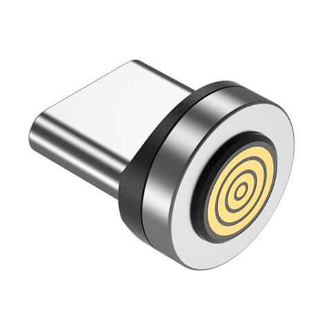 7Pin Type C Magnetic Plug Tips Fast Charging Cable Adapter for Charger ...