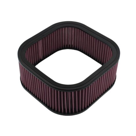 Motorcycle High Flow Air Cleaner Filter 02-13 for Night Rod VRSCD V-Rod ...
