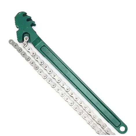 16 Inch Chain Wrench, Pipe Wrench