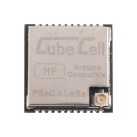 Cubecell Series LoRa Node Module with SX1262 and ASR6502 Chip Support for LoRaWAN Protocol ...