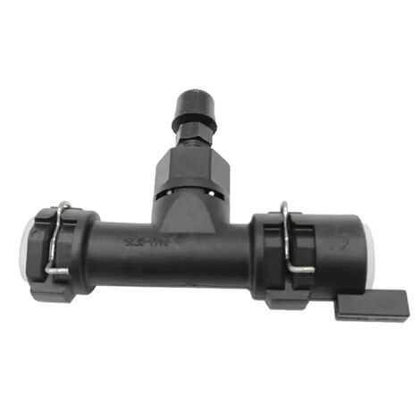 Car Clutch Vent Valve Three Way Pipe 1J0721468E for A3 TT 1J0721468C