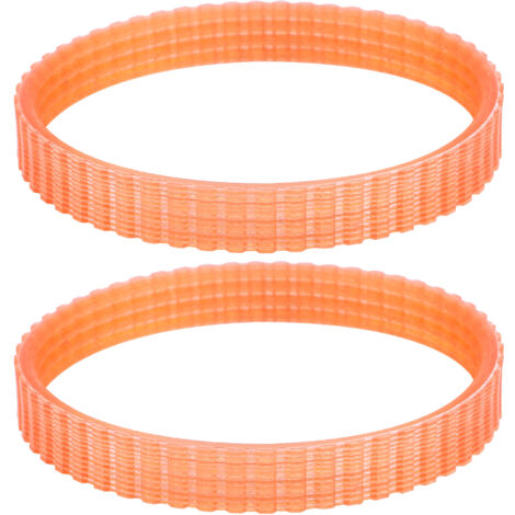 2 Pcs F20 Electric Planer Drive Belt for Models