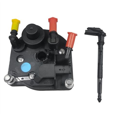 9809757980 Fuel Filter Cover Head with Center Tube for C3 C4 C5 207 208 ...