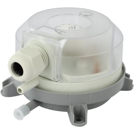 Air Differential Pressure Switch 50-500Pa Adjustable Micro-