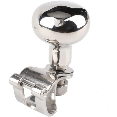 316 Stainless Steel Boat Steering Wheel Spinner Knob for Yacht ...