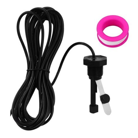 - Flow Switch Assembly for Salt Chlorination System-Pool Sensor with Cable