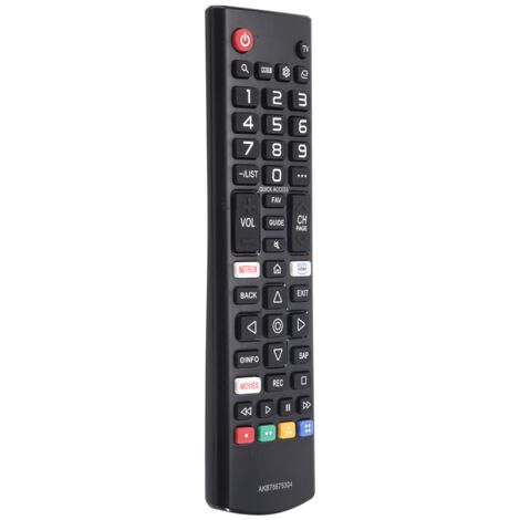 AKB75675304 Replacement Remote Control for TV AKB75675311 32LM5620BPUA