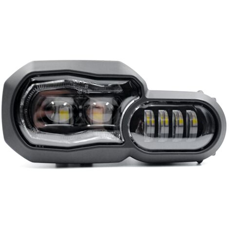 Motorcycle Lights Headlight for F800GS F800R F700GS F650GS Adventure ...