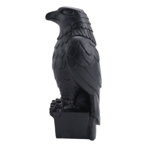 Maltese Falcon Statue Shelf Decorations the Replica From Film Prop ...