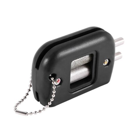Handheld Ice Skate Edge Blade Sharpener Grindstone Sharpening Stone ...