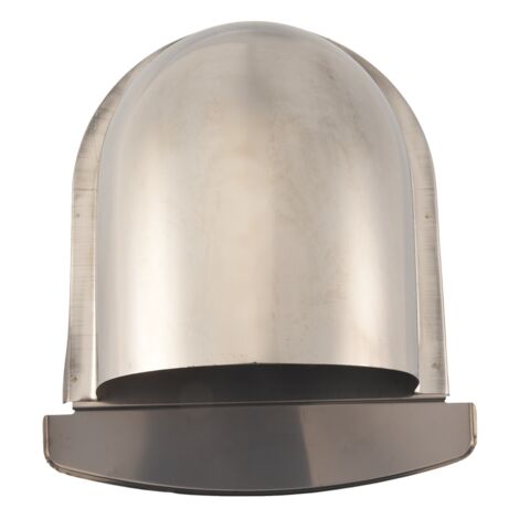 6Inch 150mm Waterproof Stainless Steel Vent Hood Anti-Corrosion Exhaust ...