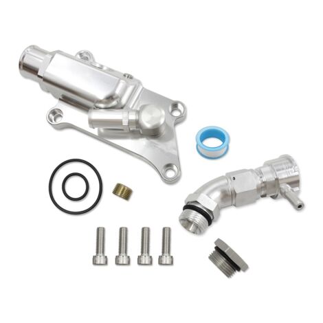 K Series Upper Coolant Housing with Straight Elbow Filler Neck Hose for ...