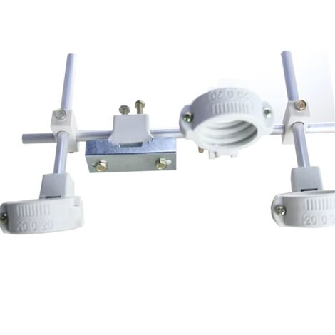 KU Band LNB Holder Bracket Can Hold Up to Four Satellite for Ku Antenna ...