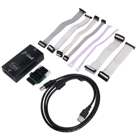 JLINK for V9 ARM Emulator USB-JTAG Adapter STM32 MCU