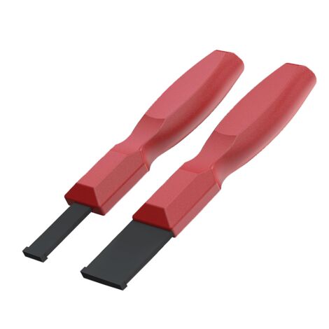 Carbide Scrapers , Super Gasket for Metal and Automotive, 1-1/4 Inch 5/ ...