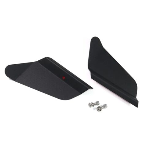 Radiator Fan Airflow Air Deflectors for 900 GT PRO Tiger900 LOW 2020 ...