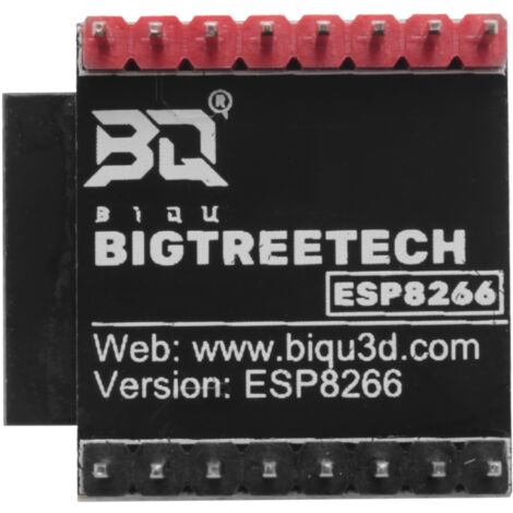 BIGTREETECH ESP8266 WIFI Module ESP-12S ESP-01S ESP01S WIFI Wireless Sensor For SKR 2 Control ...