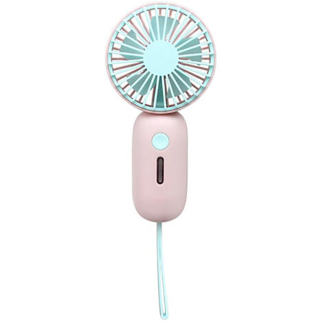 New Handheld Fan USB Charging Mini Handheld Small Electric Fan Palm ...