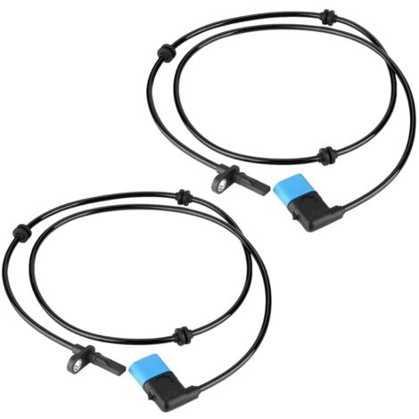 ABS Rear Wheel Speed Sensor Engine Speed Sensor For Mercedes-Benz ...