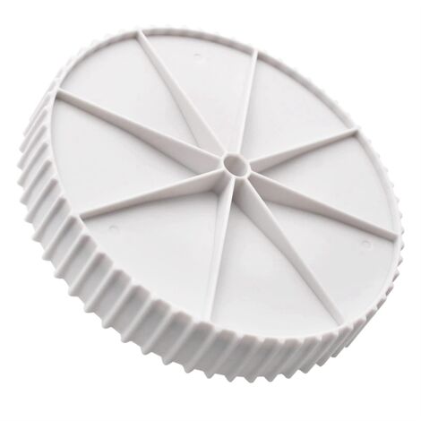 2Pack Above-Ground Skimmer Drain Cap for SFX1000 SFX1500 Skimmer Pump ...