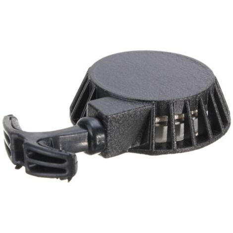 Black Metal Mini Moto Easy Pull Start Pullstart For 49cc Mini Quad Dirt ...
