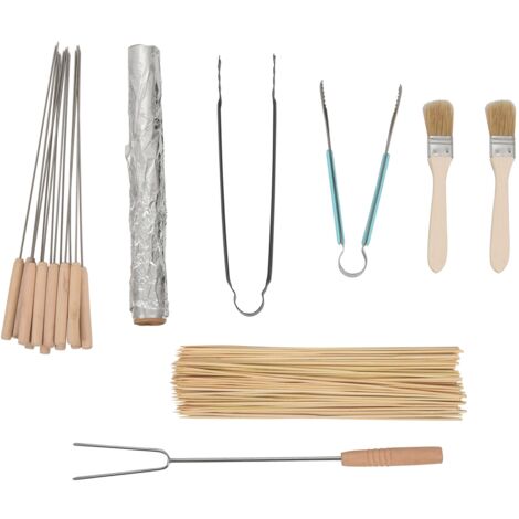 Barbecue party outdoor barbecue tools BBQ barbecue accessories barbecue ...
