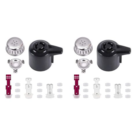 2X Steam Release Handle Float Valve Replacement Parts with Anti-Block ...