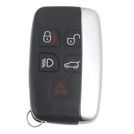 5 Button Smart Remote Key ID49 Chip KOBJTF10A for Land Rover Range ...