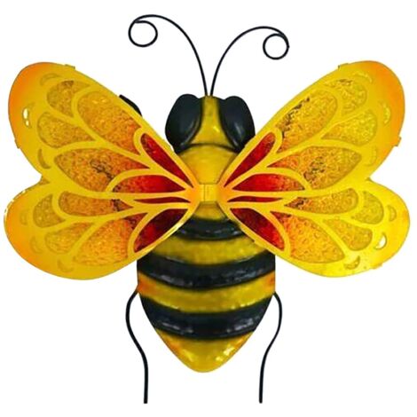 Bee Festival Decoration Bee Garden Decoration Statue Countryside Style ...