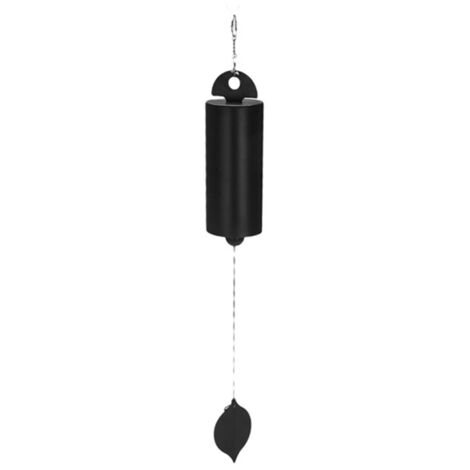 Vintage Heroic Windbell Metal Wind Chimes Deep Resonance Serenity Bell ...