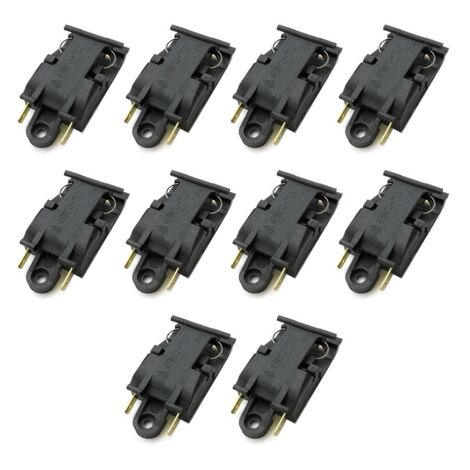 10 Pcs Electric Kettle Steam Pressure Jump Switch 16A Kettle Power ...