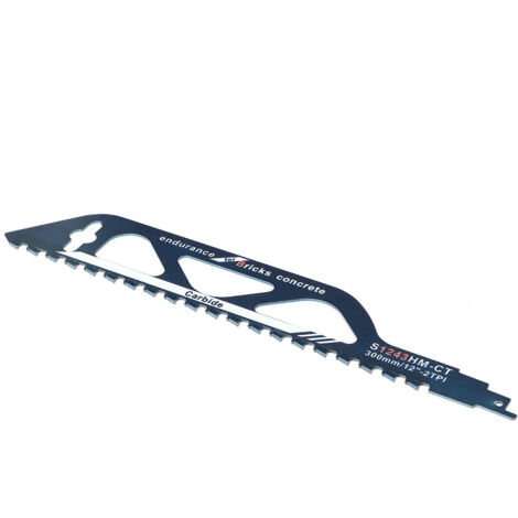 300mm Reciprocating Saw Blades Saber Saw Multi Saw Blade For Cutting ...