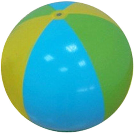 Outdoor environmentally friendly PVC water jet inflatable ball Beach ...