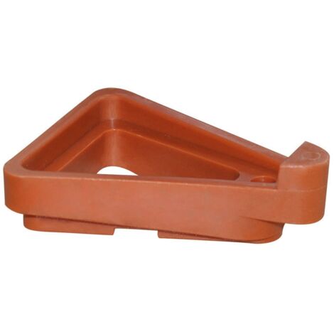 24pcs Plant Pot Feet, Invisible Flower Pot Risers,DIY Combination ...