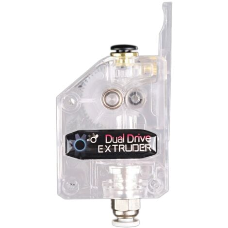 Double Gear Reduction Dual Drive Extruder Kit For Creality 3D CR10/Anet ...