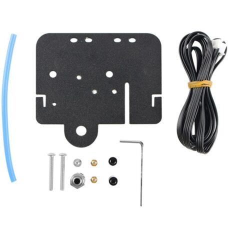 3D printer Direct Drive Extruder Plate Upgrade For Creality Ender-5 BMG ...