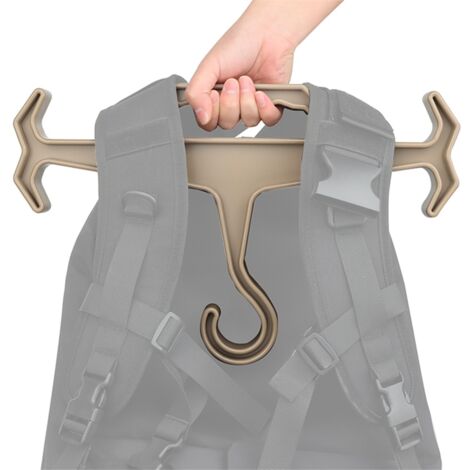 Heavy Duty Hanger for Vest Wetsuit Hanger,Survival Equipment Storage ...