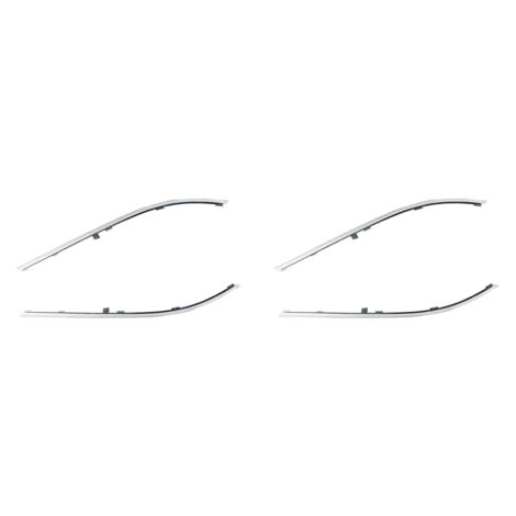 2468850921 2468851021 Rear Left or Right Bumper Moulding Trim Strip ...