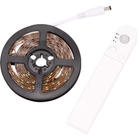 Motion-Sensing LED Light Strip, Dimmable That can be Used for Cabinets ...
