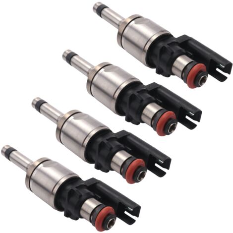 4Pcs Car Fuel Injector for Volvo S60 S80 V60 V70 XC60 XC70 2.0L Turbo ...